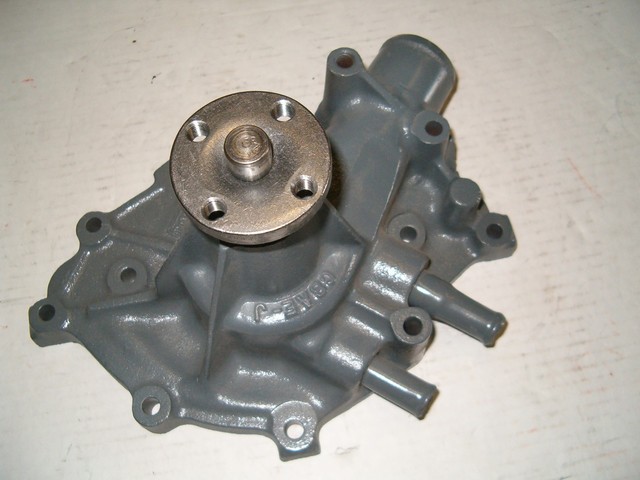 1966 Ford 289 Water Pump Remanufactured for sale online | eBay