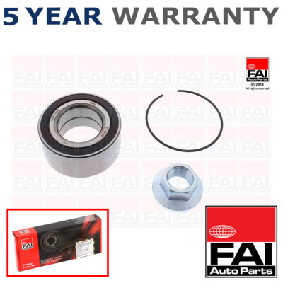 FAI Front Rear Wheel Bearing Kit Fits Freelander 1.8 2.0 D TD4 2.5 ...