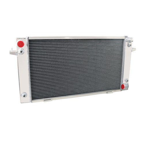 3 Row Aluminum Radiator For Land Rover Range Rover Discovery Series 1 ...