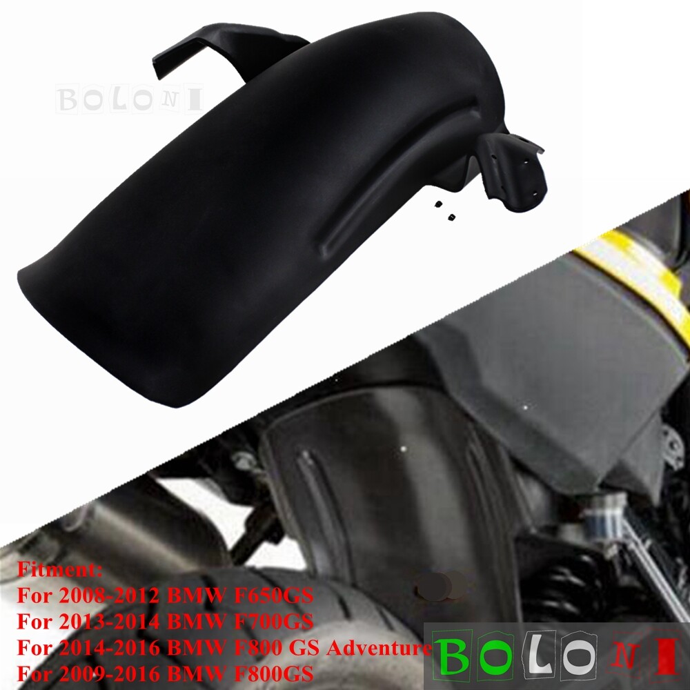 Rear Fender Splash Guard Mudguard Fit BMW F650gs F700gs F 800 GS F800gs ...