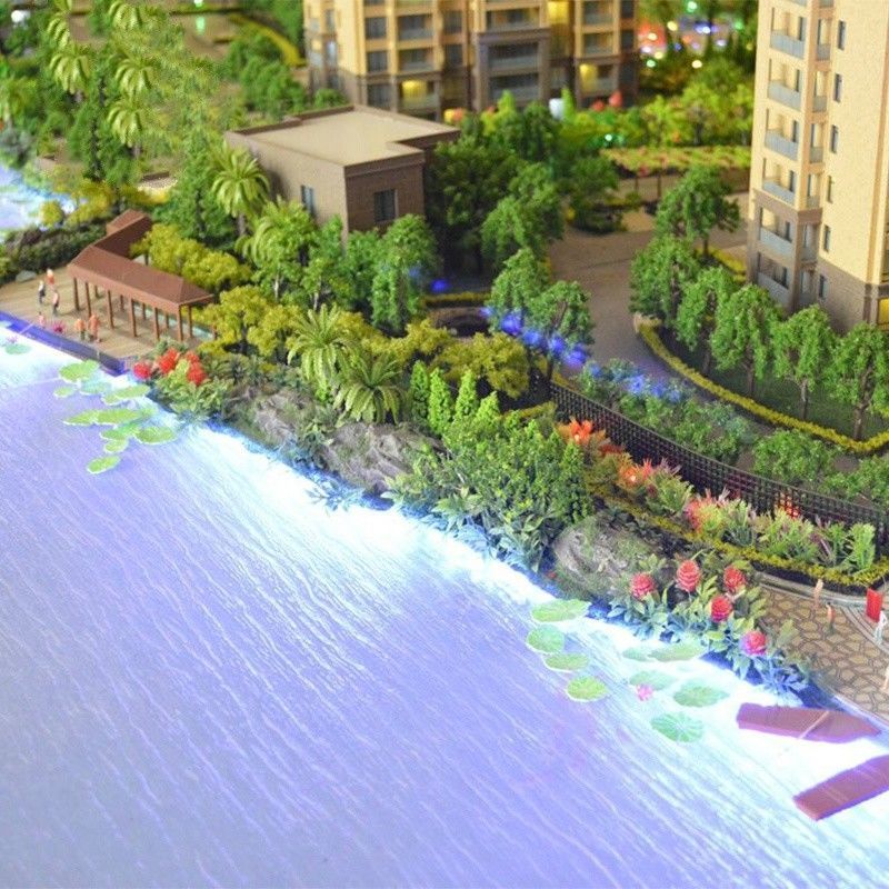 PVC Ripple Water Effect Sheet Basing Miniature Lake River Stream ...