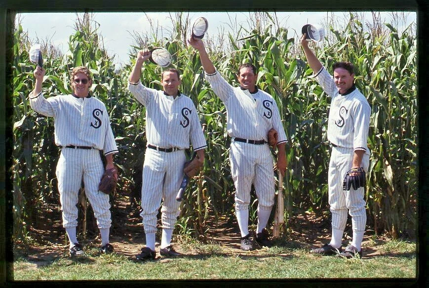 Burt Lancaster Field Of Dreams