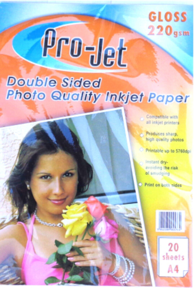 Projet A4 and 6x4 inches Matt Inkjet Photo Paper | eBay
