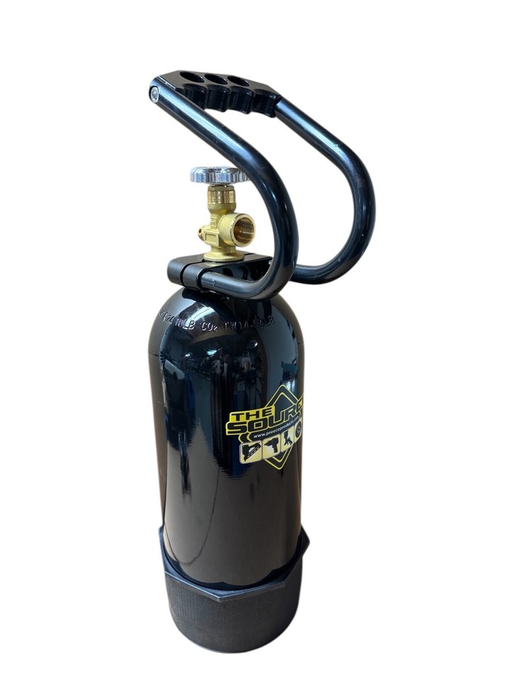 The Source Nitrogen Cylinder 250PSI Tire Charging System by Preece ...