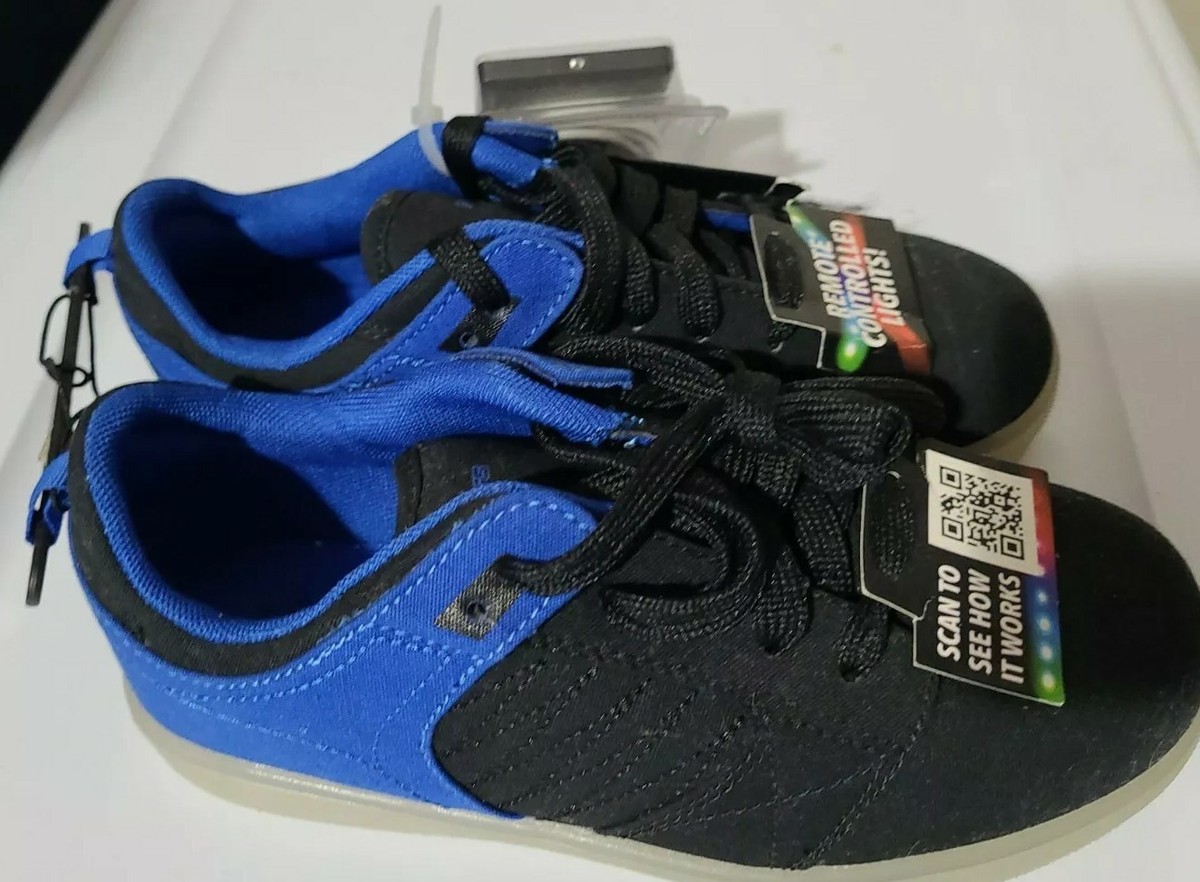 Remote Controlled Light Up Shoes Little Kid Girls Shoes Light Up