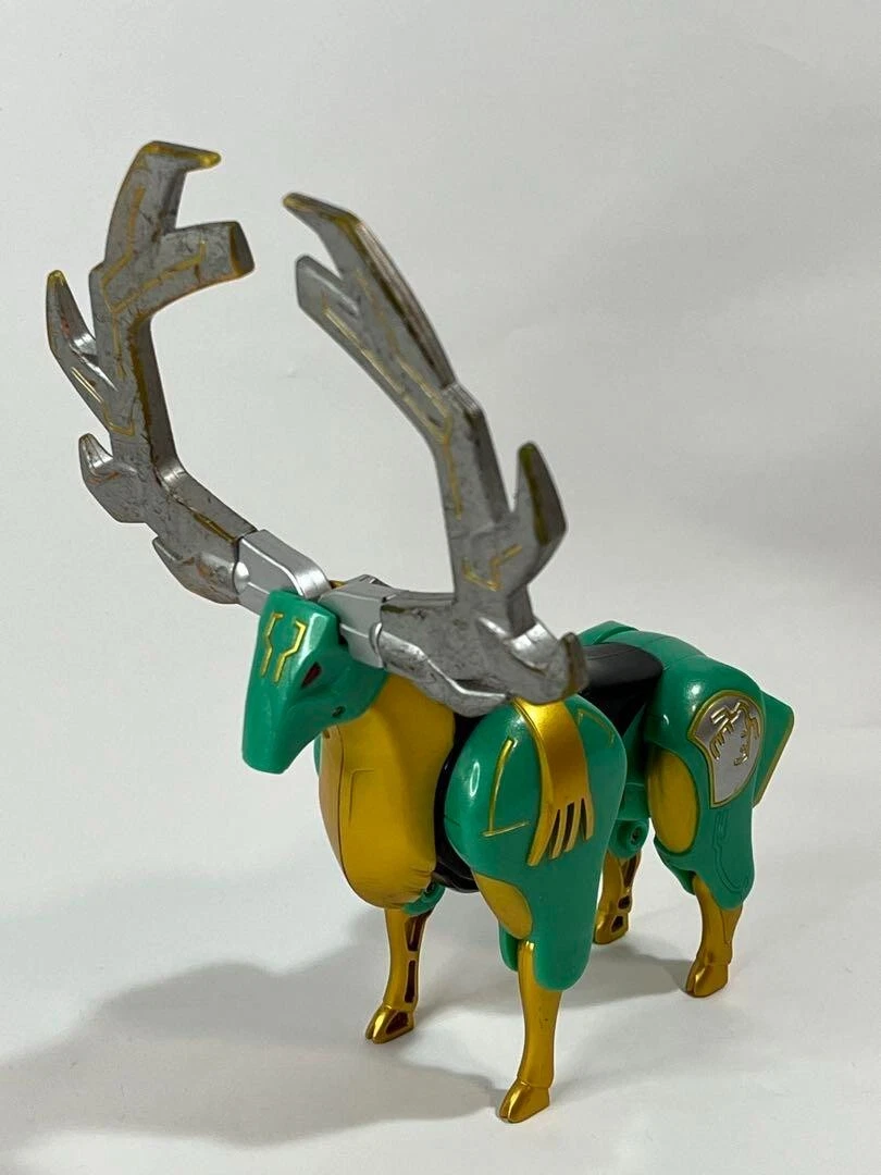 Power Rangers Wild Force Deer Zord