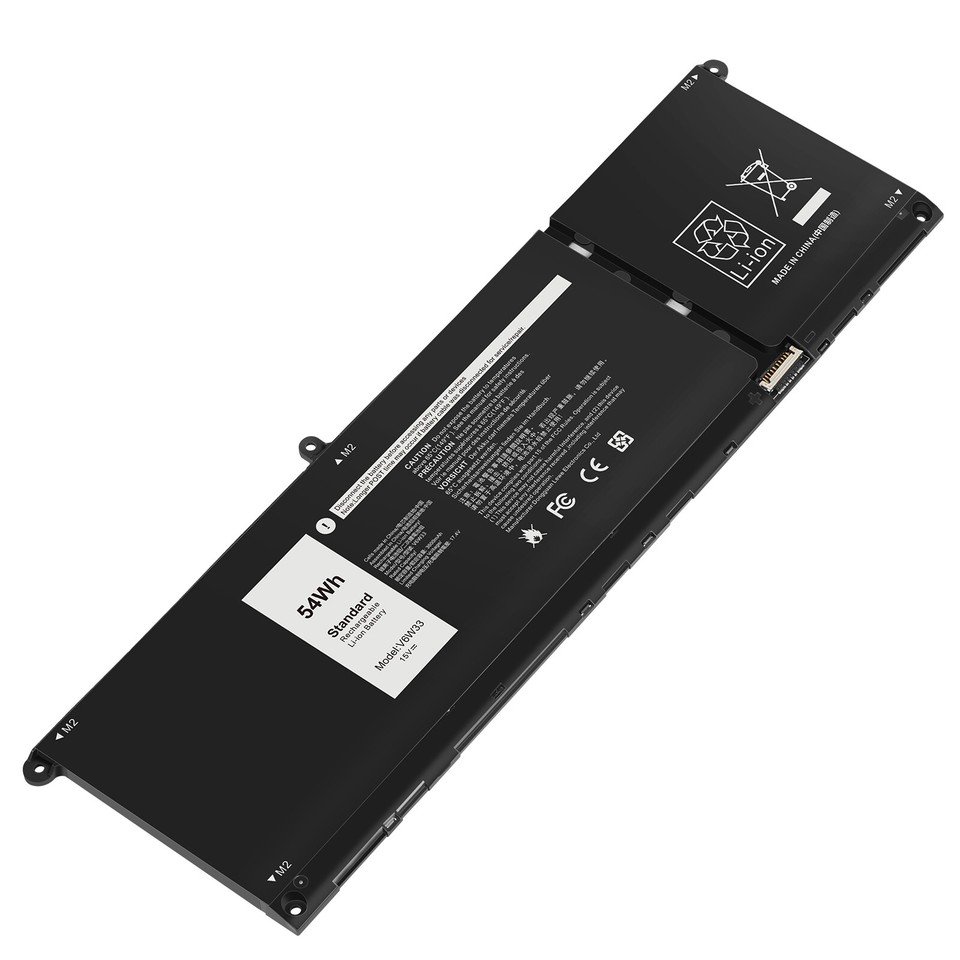 Battery For DELL INSPIRON 2-IN-1 7415 VOSTRO 5415 LATITUDE 3520 XDY9K ...
