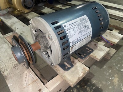 GE 2 HP Motor 5K49TN4672X MOT13032 FR 145T 208-230/460 3PH 1725 RPM | eBay