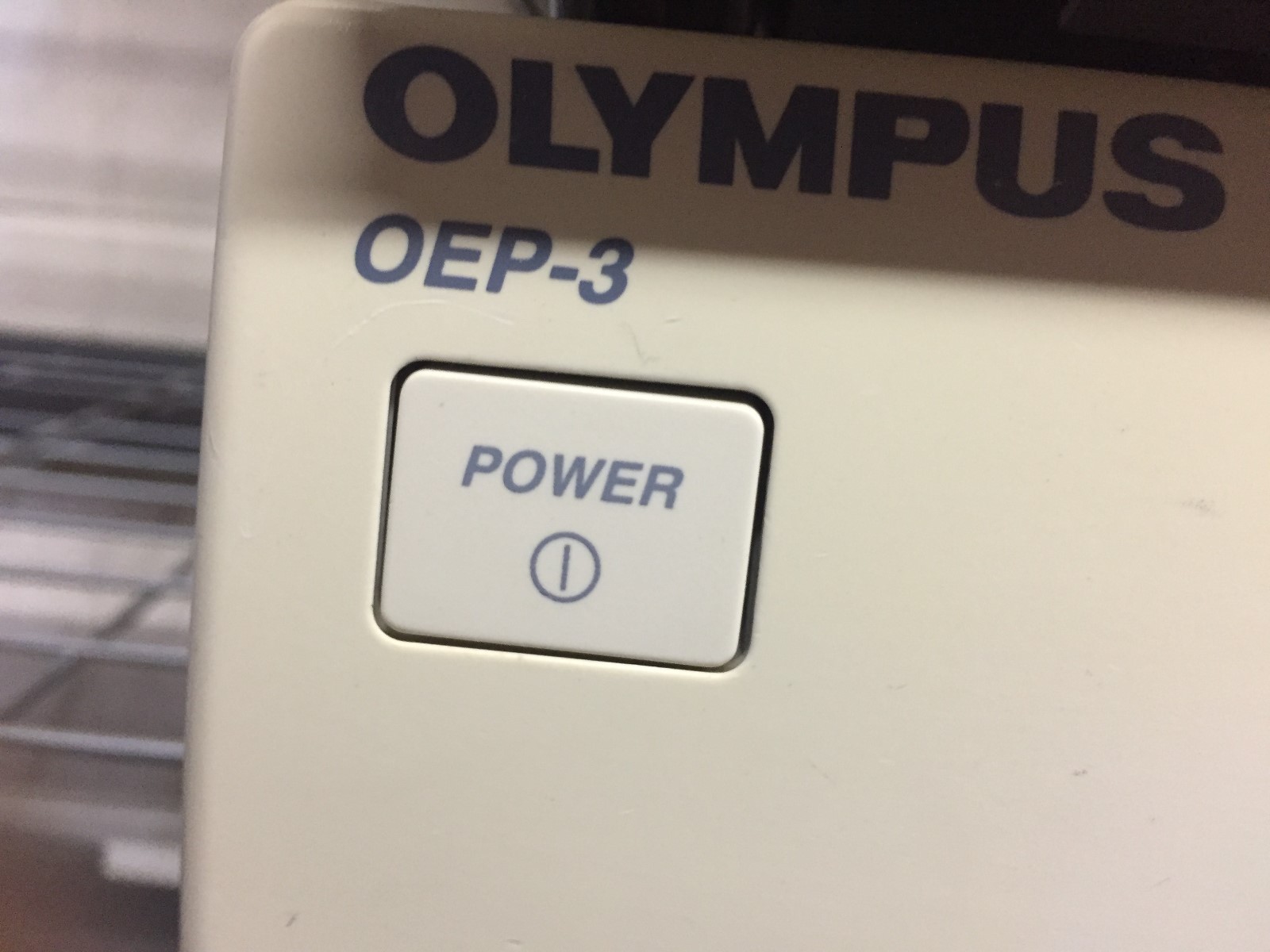 Olympus OEP-3 Color Video Printer NTSC Ultrasound / Endoscopy Recorder | eBay