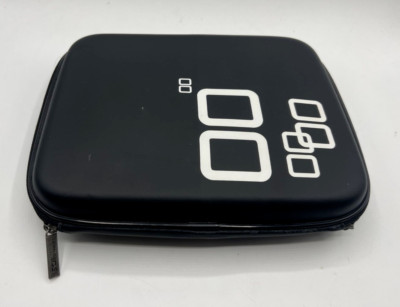 Nintendo DS DSi Lite Large Travel Carrying Case Zip Up | eBay