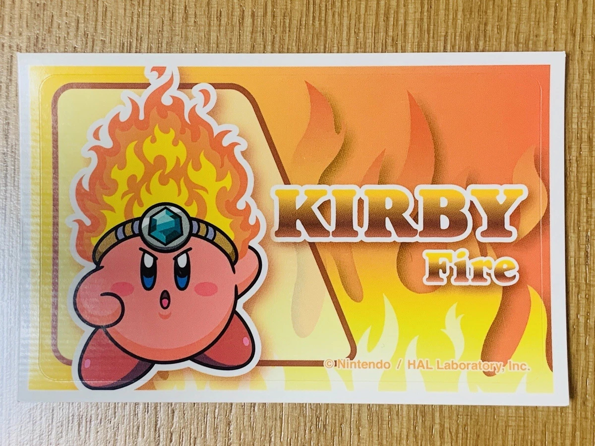 Kirby Fire