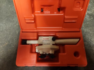 Transits & Theodolites - David White Instruments