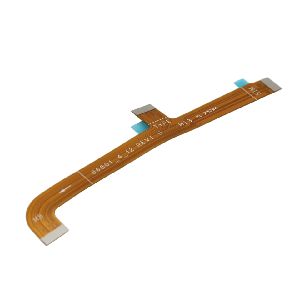 LCD Touch Screen Charging Port Board Flex Cable For Samsung Galaxy Tab ...
