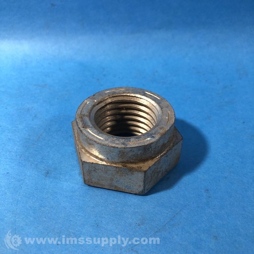 Steel Collar Style Top Lock Nut USIP | eBay