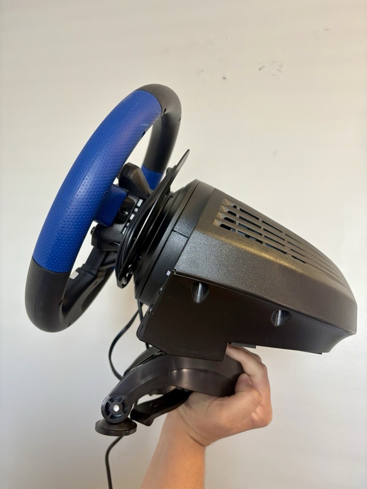 Thrustmaster T150 Pro Racing Wheel and Pedal Set PlayStation | eBay