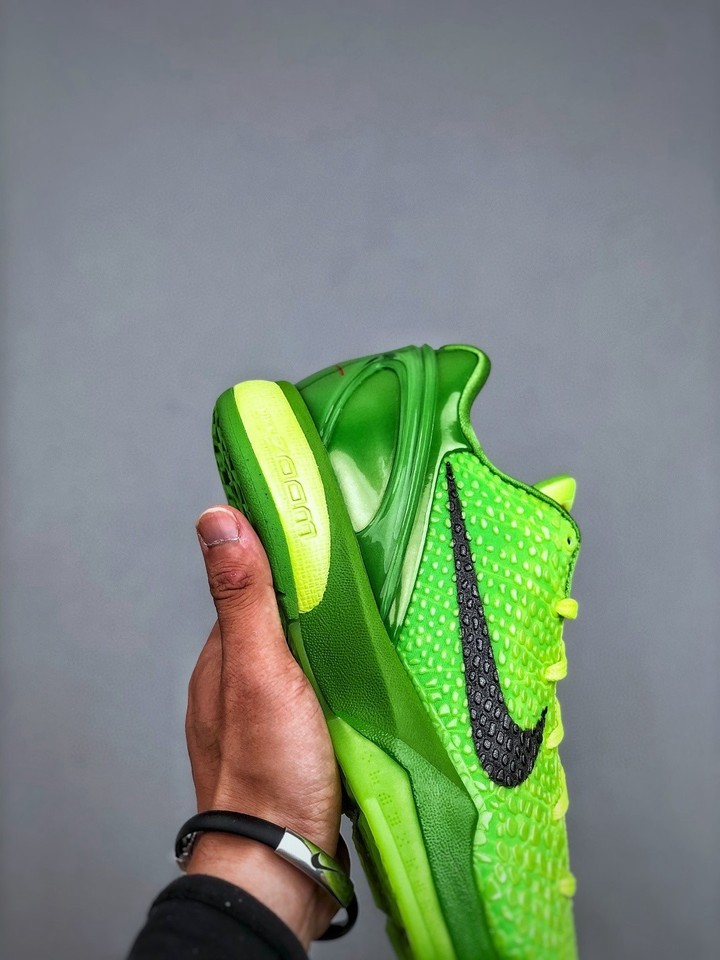 SIZE7-13 Nike Kobe-6 Protro 'Grinch' CW2190-300-Men's New | eBay