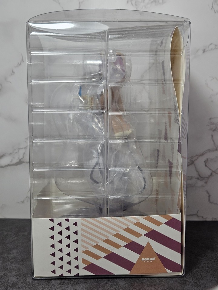 POP UP PARADE No Game No Life Zero Schwi Shuvi Dola ABS PVC Figure | eBay