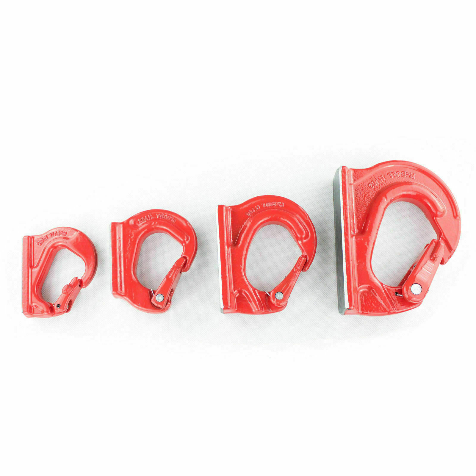 Anschweißhaken Güteklasse 8 Baggerhaken Löffel Frontlader Haken Bagger ...