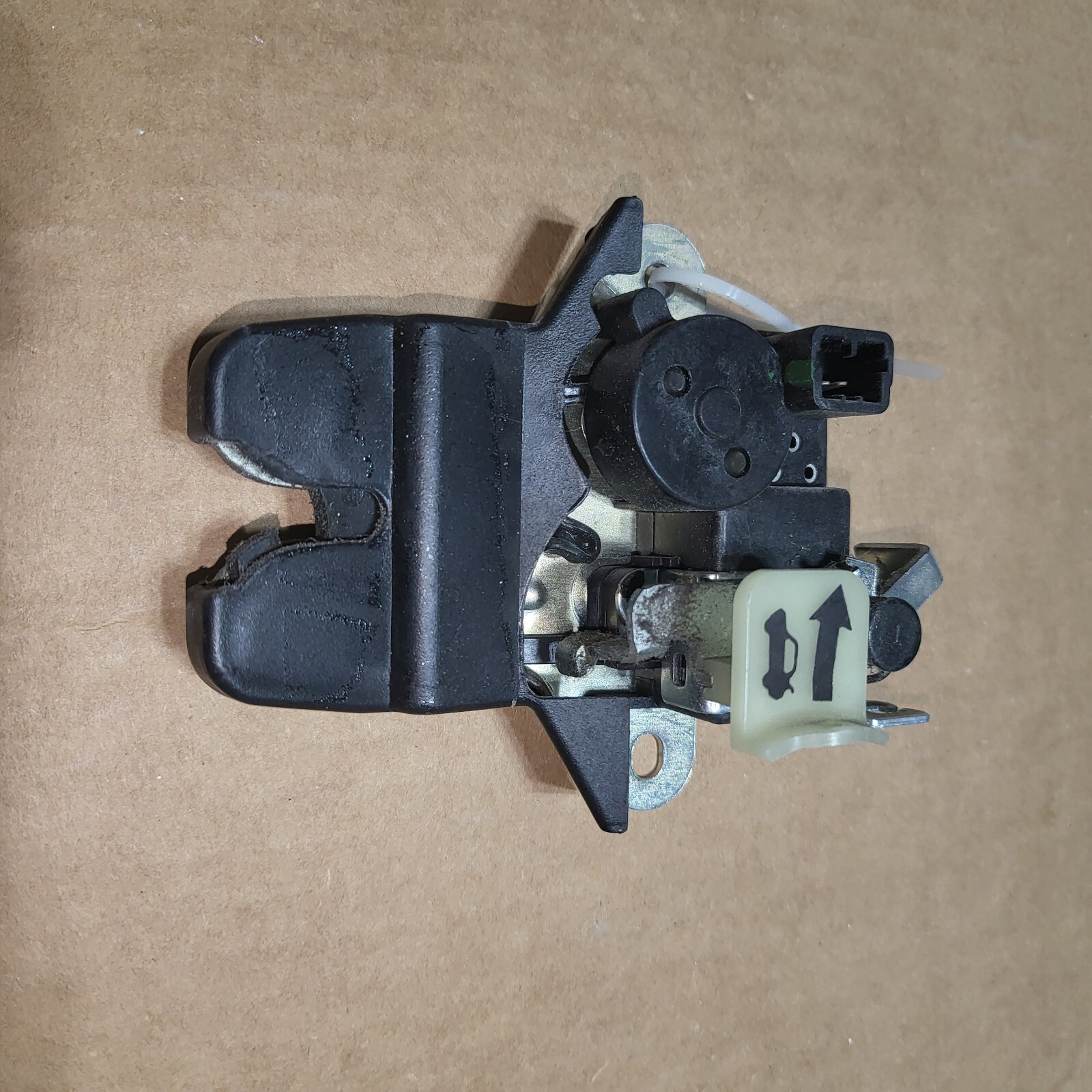 2011 - 2015 Kia Optima Trunk Latch Lid Lock Actuator Assembly #98 | eBay