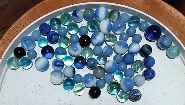 Marbles Assorted Mixed Lot About 10 Pounds | eBay