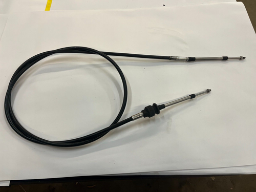 OEM Sea Doo GTX IS 255 RXT 260 215 steering cable 277001602 277001699 S ...