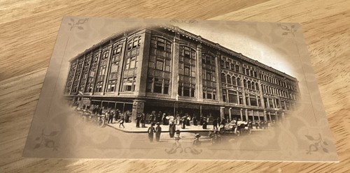 William F Gable Co Department Store, Altoona Pennsylvania Postcard | eBay