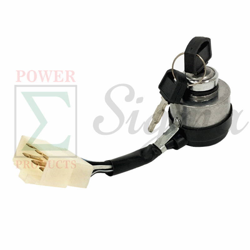 Ignition Key Switch For Honda EU3000iS EU3000iS1 6.5HP 2.8KW 3KW Gas ...