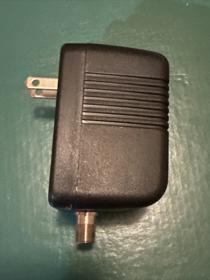 COMMSCOPE AC ADAPTOR - Coax RF Amplifier Power Adapter Model: AD48 ...