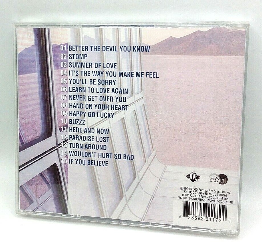 STEPS, BUZZ, CD | eBay