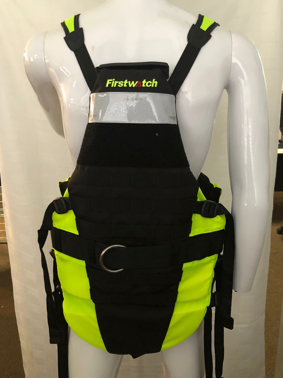 First Watch RESCUE SWIMMER VEST | eBay