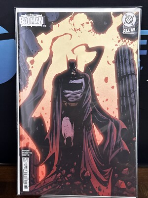 Absolute Batman #3 CVR B Becky Cloonan Card Stock Variant Cover 12/18 ...