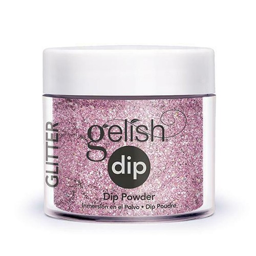 GELISH DIP POWDER JUNE BRIDE COLOUR DUST PIGMENTS MANICURE DIPPING NAIL ...