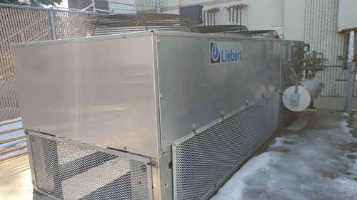 Liebert Condenser '09 460V DCDL308(101394) | eBay