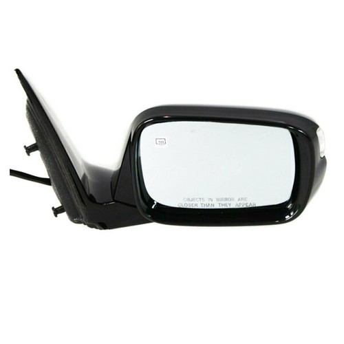For 07-09 MDX Rear View Mirror Power Heated w/Memory Turn Signal Lamp ...