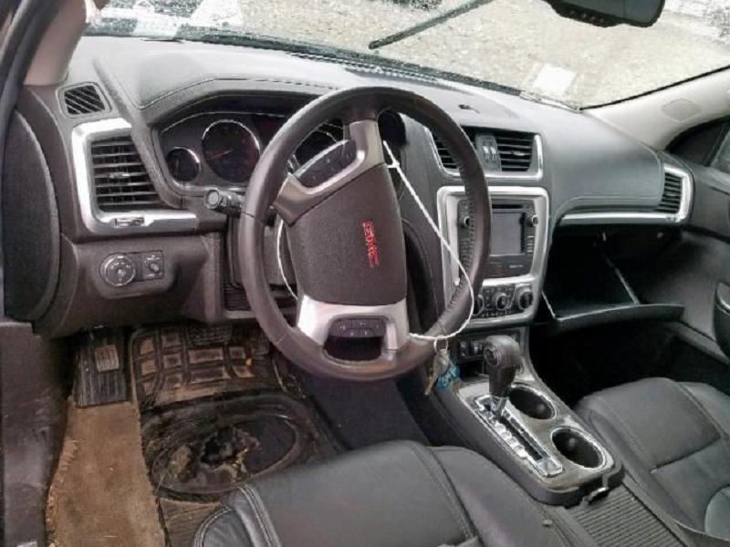 2007-2017 GMC Acadia Rear Differential Carrier Assembly OEM | eBay