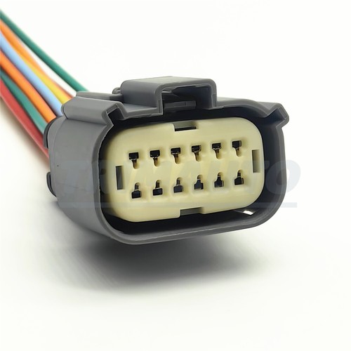 For 2017-2021 Chevrolet Trax Headlights Connector Pigtail Plug 42698951 ...