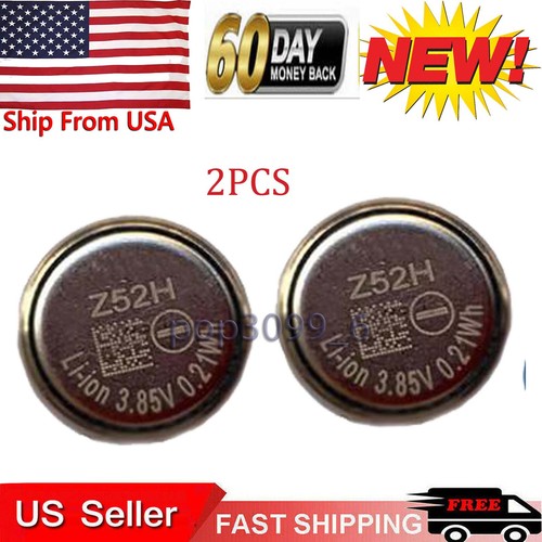 2PCS ZeniPower 1240 Z52H 3.85V Battery for Sony LinkBuds S WFLS900N /B ...