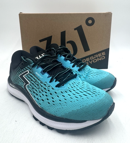 361 Degrees MERAKI 4 Women's NEW Athletic Sneaker Blue Multiple Sizes ...