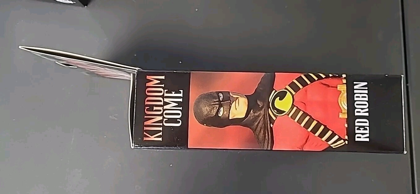 Red Robin Kingdom Come DC Direct Wave 2 Alex Ross Collector Action ...