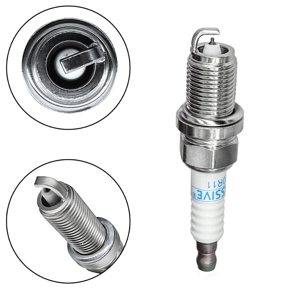 4 Pack for TOYOTA 90919-01210 NEW SK20R11 3297 Spark Plugs Iridium ...