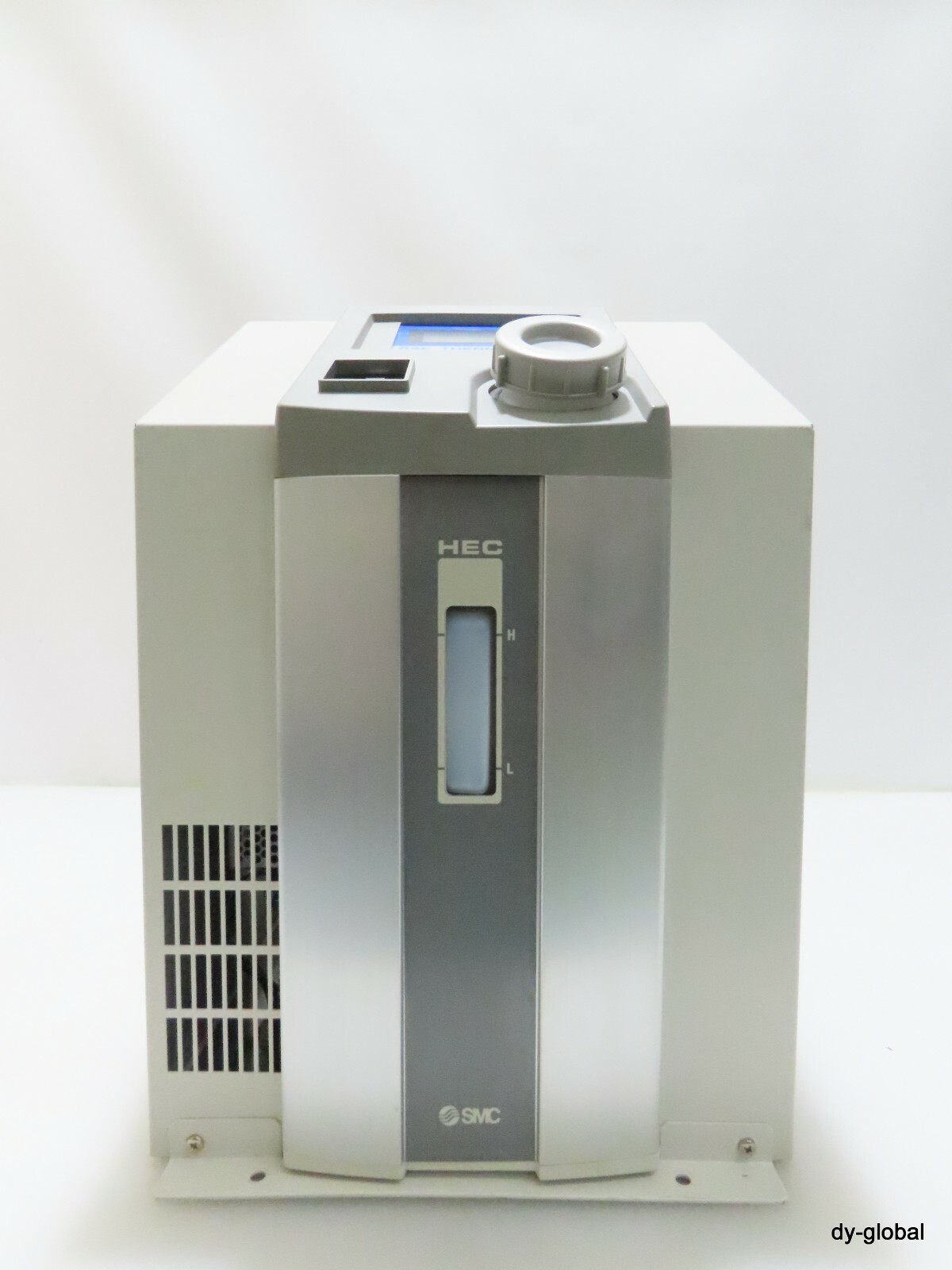 SMC Peltier-Type Chiller Thermo-con Water-cooled Used HEC012-W2B SEM-I ...