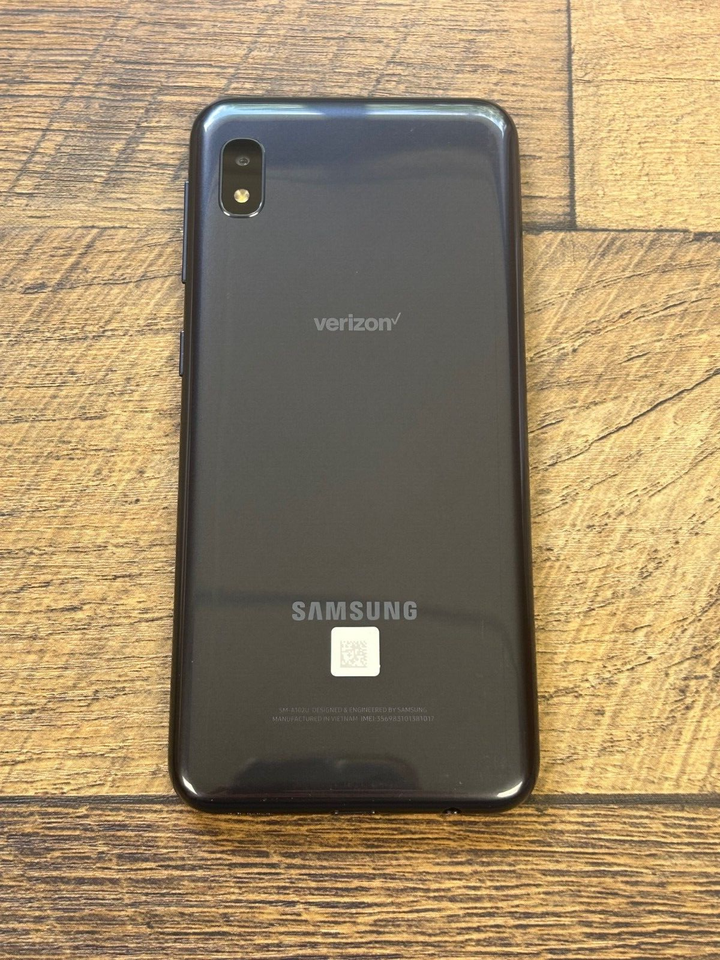 Samsung Galaxy A10e SM-A102U - 32GB - Black (Verizon Locked) | eBay