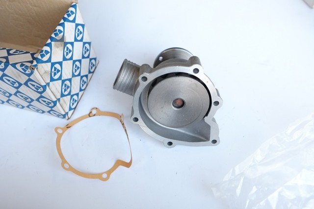 New Water Pump With Gasket For BMW 11511271436 | eBay