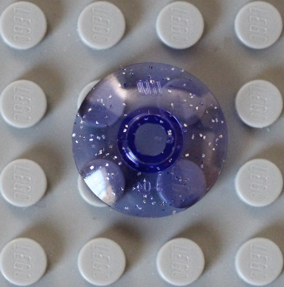 LEGO - 2x2 Dish Inverted Radar - PICK YOUR COLORS - Disc Space Round ...