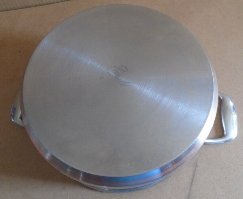 Emeril Stainless Steel with Copper Core Cookware Set (6-piece) | eBay