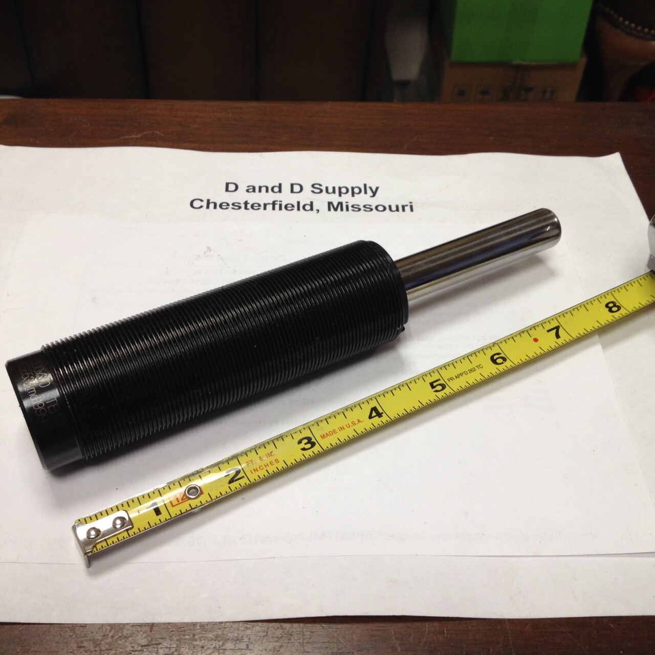 Dadco L-300x3.0-TB1 Nitrogen Gas Spring 8" Long New-Old-Stock for sale ...