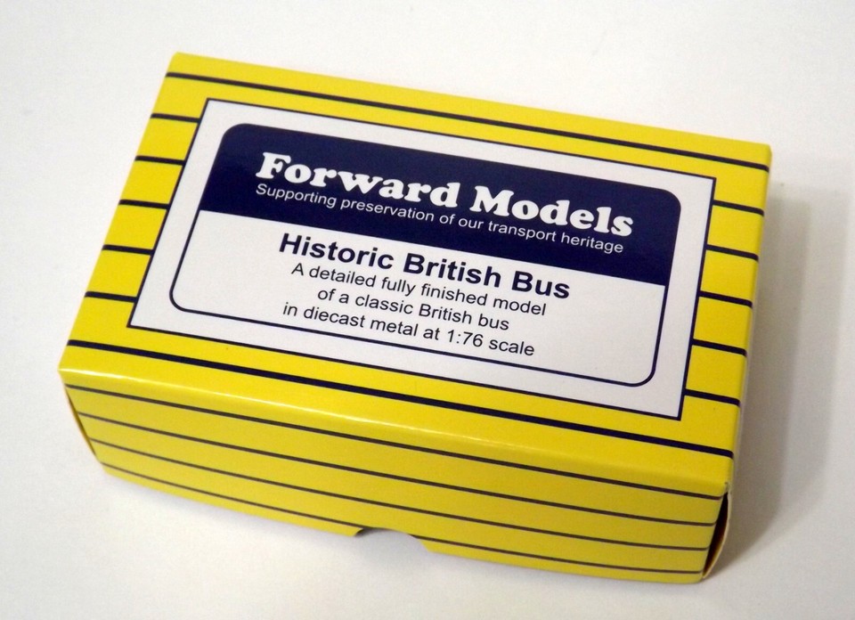 Bus WMPTE rte 15 (Walsall route) with authentic yellow roof by Forward ...