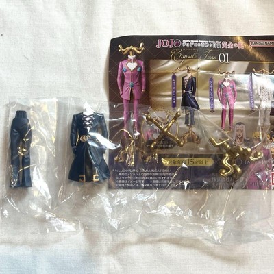 Abbickio JoJo Torso Gacha Collectible Used 2pcs Discount Available | eBay