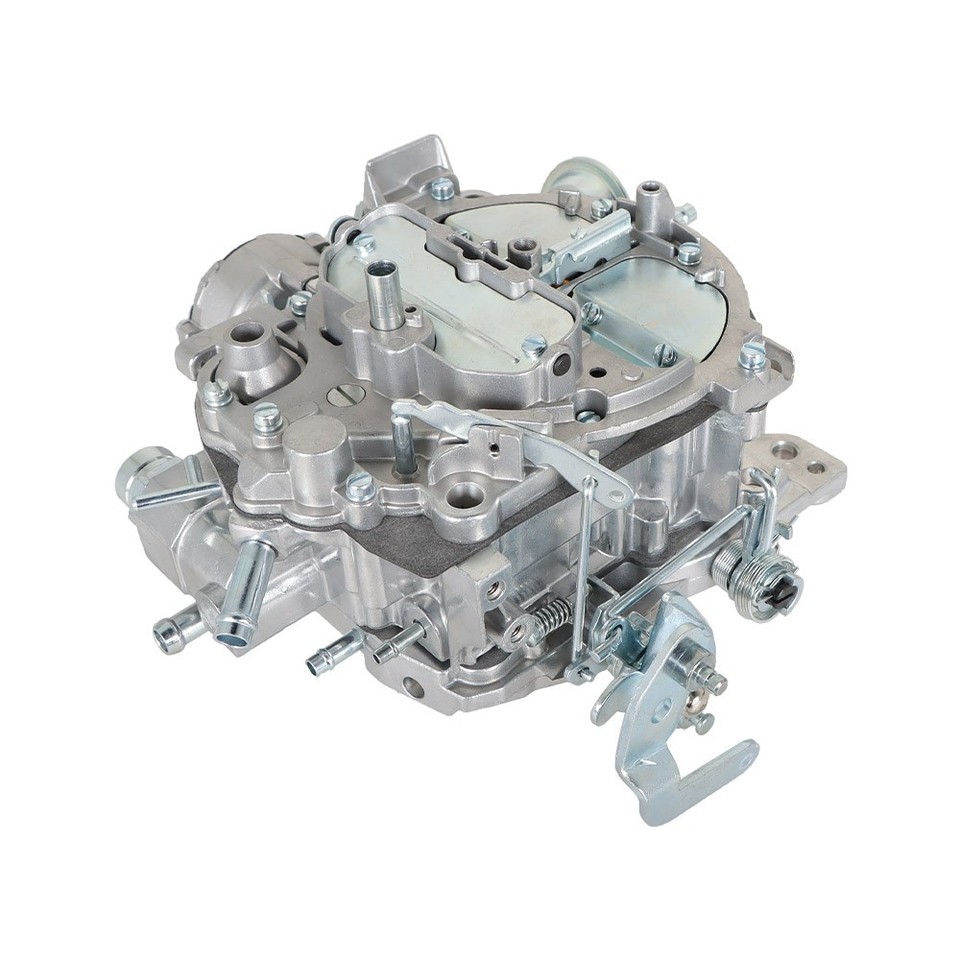 Carburetor Carb For Rochester Quadrajet 4 BBL engines 650 CFM Electric ...