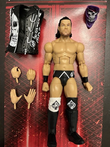 WWE Elite Survivor Series JD McDonagh Wrestling Figure Mattel Nick ...